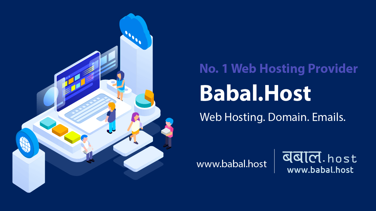 Unlimited Web Hosting in Nepal | Babal Host